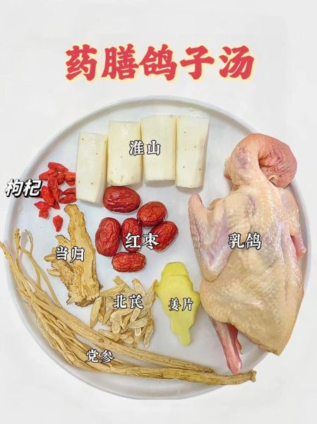 药膳鸽子汤的做法_适合什么人喝-第2张图片-山城妙识 药膳鸽子汤的做法_适合什么人喝-第2张图片-山城妙识