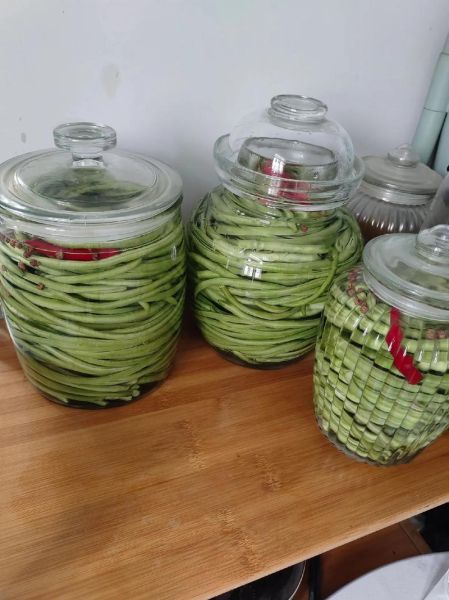 酸豆角怎么腌制_酸豆角腌制方法图解-第1张图片-山城妙识 酸豆角怎么腌制_酸豆角腌制方法图解-第1张图片-山城妙识