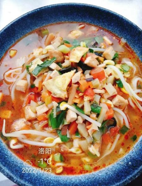 西安臊子面哪里最正宗_臊子面怎么做才地道-第2张图片-山城妙识 西安臊子面哪里最正宗_臊子面怎么做才地道-第2张图片-山城妙识