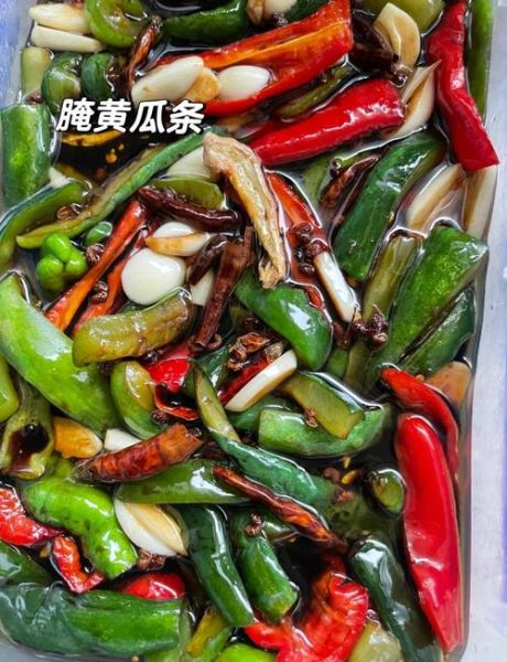 家常腌黄瓜怎么做_腌黄瓜脆爽秘诀-第3张图片-山城妙识 家常腌黄瓜怎么做_腌黄瓜脆爽秘诀-第3张图片-山城妙识