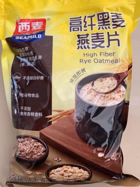 西麦燕麦片怎么吃_西麦燕麦片的做法大全-第2张图片-山城妙识