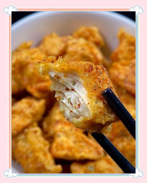 鸡块怎么炸才酥脆_家常鸡块腌制配方-第3张图片-山城妙识