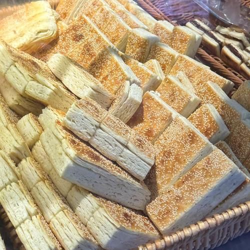 葱香千层饼怎么做_千层饼怎么和面才软-第1张图片-山城妙识