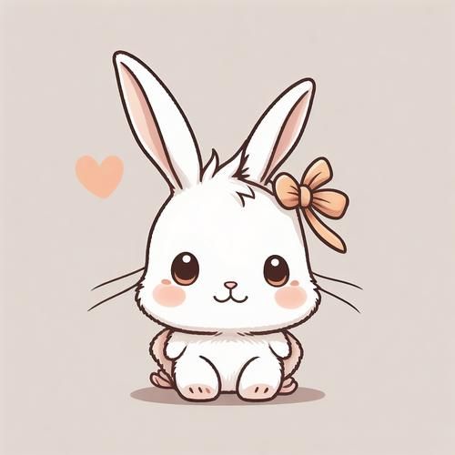 兔子头像怎么画_兔子头像可爱设计思路-第1张图片-山城妙识 兔子头像怎么画_兔子头像可爱设计思路-第1张图片-山城妙识