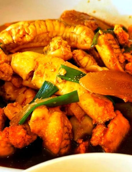 黄花鱼籽能吃吗_黄花鱼籽怎么吃-第1张图片-山城妙识 黄花鱼籽能吃吗_黄花鱼籽怎么吃-第1张图片-山城妙识