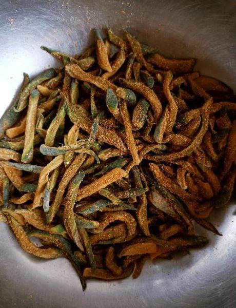 萝卜咸菜怎么腌_萝卜咸菜的做法大全-第3张图片-山城妙识