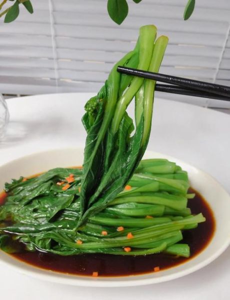 清炒菜心需要焯水吗_焯水还是不焯水-第1张图片-山城妙识 清炒菜心需要焯水吗_焯水还是不焯水-第1张图片-山城妙识