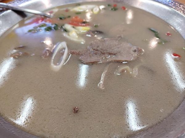 羊杂汤锅的做法_羊杂汤锅的配料窍门-第3张图片-山城妙识