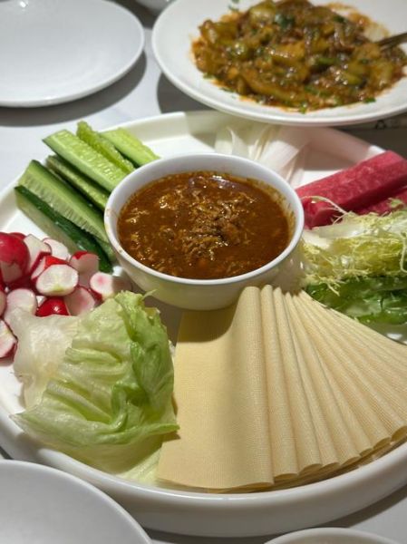 蘸酱菜拼盘怎么摆盘_蘸酱菜拼盘有哪些菜-第3张图片-山城妙识 蘸酱菜拼盘怎么摆盘_蘸酱菜拼盘有哪些菜-第3张图片-山城妙识