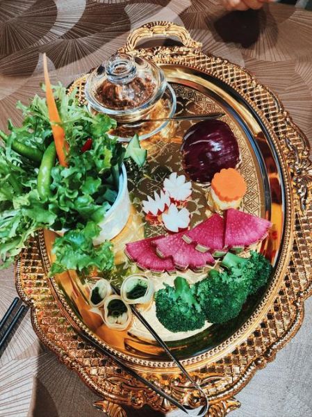 蘸酱菜拼盘怎么摆盘_蘸酱菜拼盘有哪些菜-第1张图片-山城妙识 蘸酱菜拼盘怎么摆盘_蘸酱菜拼盘有哪些菜-第1张图片-山城妙识