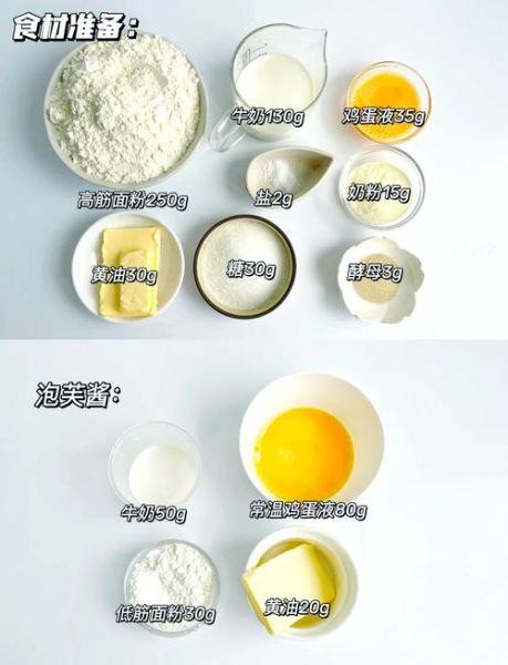 毛毛虫面包怎么做_毛毛虫面包热量高吗-第1张图片-山城妙识 毛毛虫面包怎么做_毛毛虫面包热量高吗-第1张图片-山城妙识
