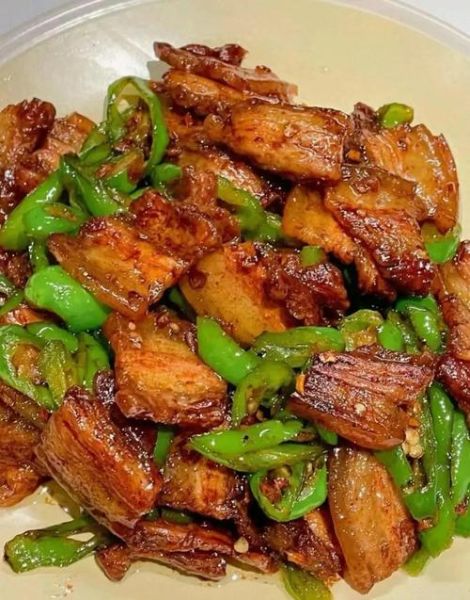 肉炒辣椒怎么做_肉炒辣椒的家常做法-第3张图片-山城妙识 肉炒辣椒怎么做_肉炒辣椒的家常做法-第3张图片-山城妙识