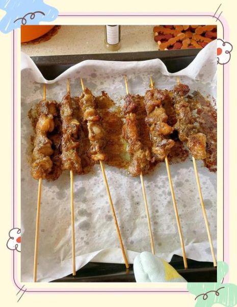 羊肉串烤箱烤多久多少度_家用烤箱温度时间设置-第3张图片-山城妙识 羊肉串烤箱烤多久多少度_家用烤箱温度时间设置-第3张图片-山城妙识