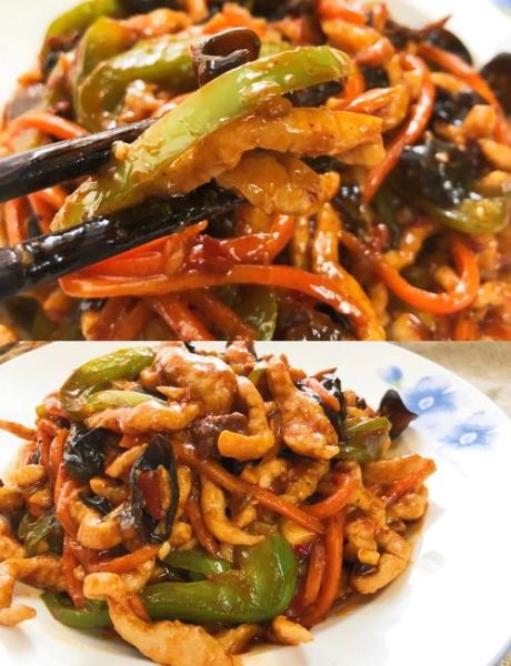 鱼香肉丝怎么做_鱼香肉丝需要哪些材料-第1张图片-山城妙识 鱼香肉丝怎么做_鱼香肉丝需要哪些材料-第1张图片-山城妙识