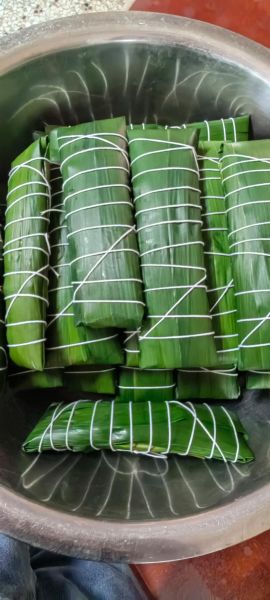 西米露包粽子怎么做_西米露粽子需要煮多久-第1张图片-山城妙识