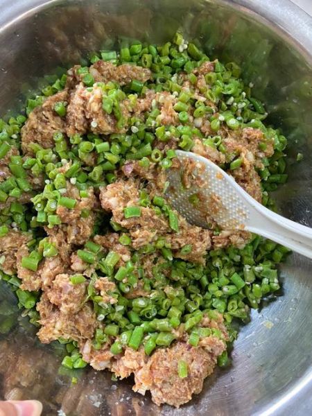 豇豆包子馅怎么做_豇豆包子馅要焯水吗-第1张图片-山城妙识 豇豆包子馅怎么做_豇豆包子馅要焯水吗-第1张图片-山城妙识