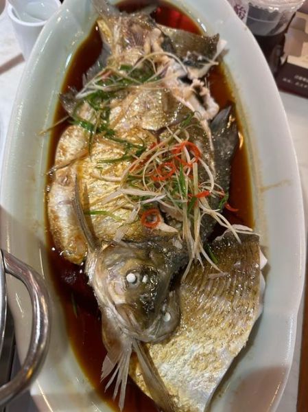 蒸武昌鱼怎么做_蒸武昌鱼的家常做法-第1张图片-山城妙识 蒸武昌鱼怎么做_蒸武昌鱼的家常做法-第1张图片-山城妙识