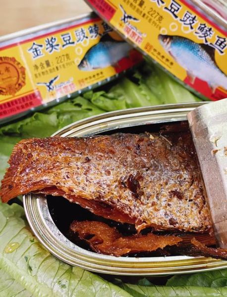 豆豉鲮鱼罐头和什么炒_豆豉鲮鱼罐头炒什么菜好吃-第2张图片-山城妙识