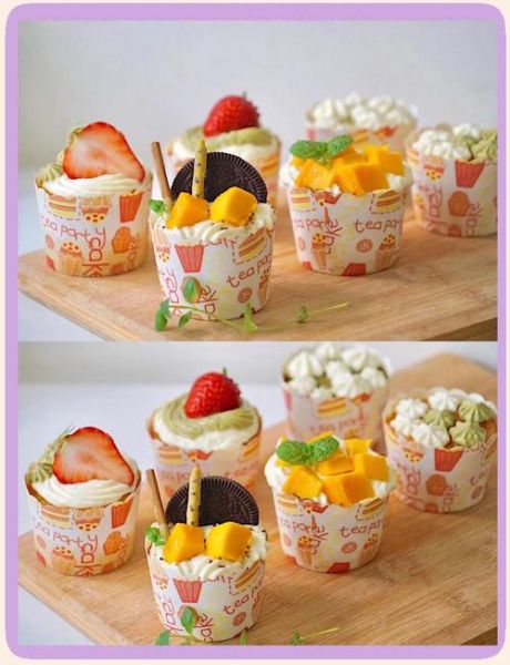 纸杯蛋糕怎么做_纸杯蛋糕需要哪些材料-第3张图片-山城妙识 纸杯蛋糕怎么做_纸杯蛋糕需要哪些材料-第3张图片-山城妙识