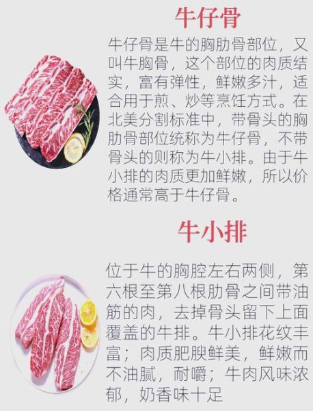 大排和小排的区别图片_大排小排怎么区分-第3张图片-山城妙识