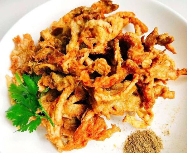 干炸鲜蘑怎么做才酥脆_干炸鲜蘑用什么粉最好-第3张图片-山城妙识 干炸鲜蘑怎么做才酥脆_干炸鲜蘑用什么粉最好-第3张图片-山城妙识