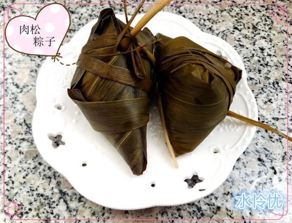 粽籺怎么读_粽籺和粽子区别-第3张图片-山城妙识