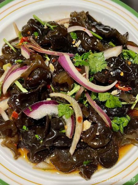 凉拌银耳怎么做好吃_凉拌银耳的做法大全集-第1张图片-山城妙识 凉拌银耳怎么做好吃_凉拌银耳的做法大全集-第1张图片-山城妙识