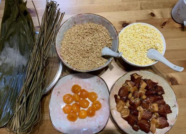 包粽子小苏打怎么放_小苏打放多少合适-第3张图片-山城妙识