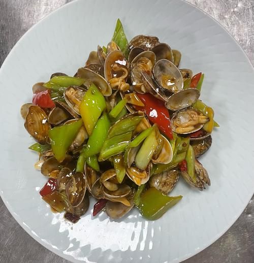 炒花蛤用什么酱_炒花蛤酱料推荐-第1张图片-山城妙识