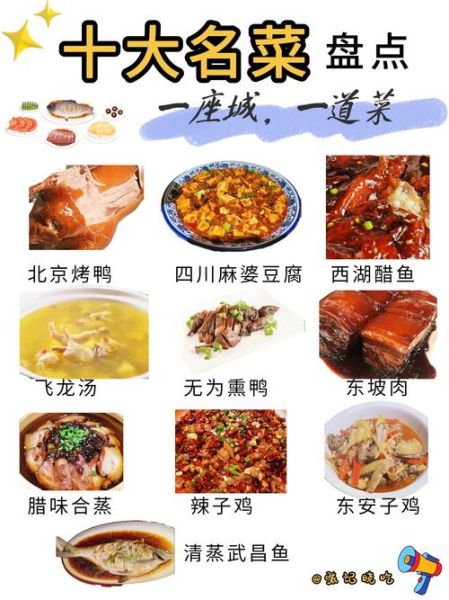 中国菜品名称大全_哪些菜最经典-第1张图片-山城妙识 中国菜品名称大全_哪些菜最经典-第1张图片-山城妙识
