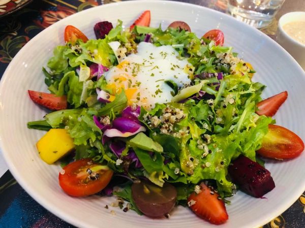 什么蔬菜适合做沙拉_哪些蔬菜生吃口感好-第2张图片-山城妙识 什么蔬菜适合做沙拉_哪些蔬菜生吃口感好-第2张图片-山城妙识