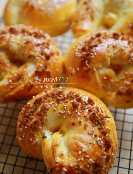 怎样做肉松面包_肉松面包的做法步骤-第3张图片-山城妙识 怎样做肉松面包_肉松面包的做法步骤-第3张图片-山城妙识