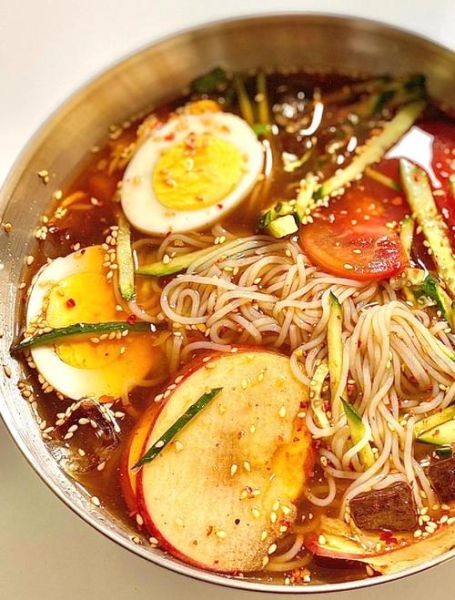 冷面怎么做好吃_家常冷面做法大全-第1张图片-山城妙识 冷面怎么做好吃_家常冷面做法大全-第1张图片-山城妙识