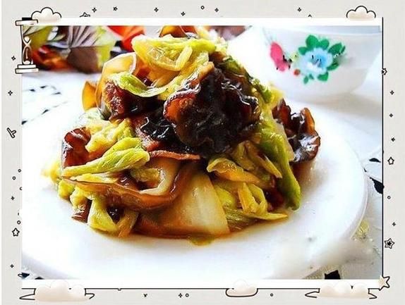 黑白菜怎么炒好吃_黑白菜营养价值-第3张图片-山城妙识 黑白菜怎么炒好吃_黑白菜营养价值-第3张图片-山城妙识