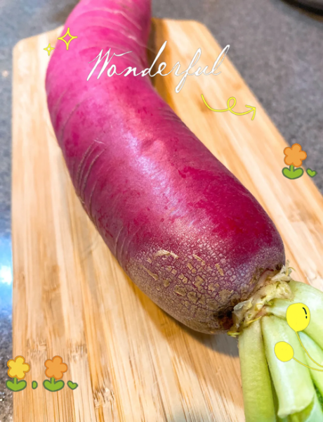 水萝卜怎么做好吃_水萝卜的做法大全家常-第3张图片-山城妙识 水萝卜怎么做好吃_水萝卜的做法大全家常-第3张图片-山城妙识