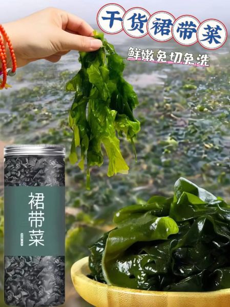 裙带菜的营养价值_裙带菜的功效与作用-第2张图片-山城妙识 裙带菜的营养价值_裙带菜的功效与作用-第2张图片-山城妙识