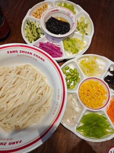 正宗北京炸酱面怎么做_炸酱面酱料配方-第1张图片-山城妙识 正宗北京炸酱面怎么做_炸酱面酱料配方-第1张图片-山城妙识