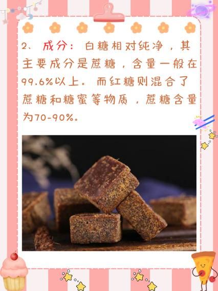 甜菜红糖的功效与作用_甜菜红糖和甘蔗红糖的区别-第1张图片-山城妙识