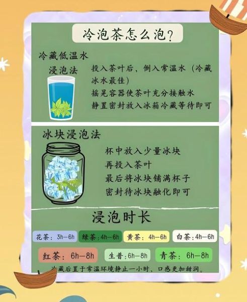 冷水泡茶的好处和坏处_冷水泡茶真的更健康吗-第3张图片-山城妙识 冷水泡茶的好处和坏处_冷水泡茶真的更健康吗-第3张图片-山城妙识