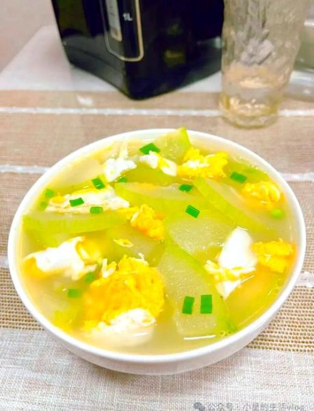 清水冬瓜汤怎么煮好喝_清水冬瓜汤减肥原理-第3张图片-山城妙识 清水冬瓜汤怎么煮好喝_清水冬瓜汤减肥原理-第3张图片-山城妙识