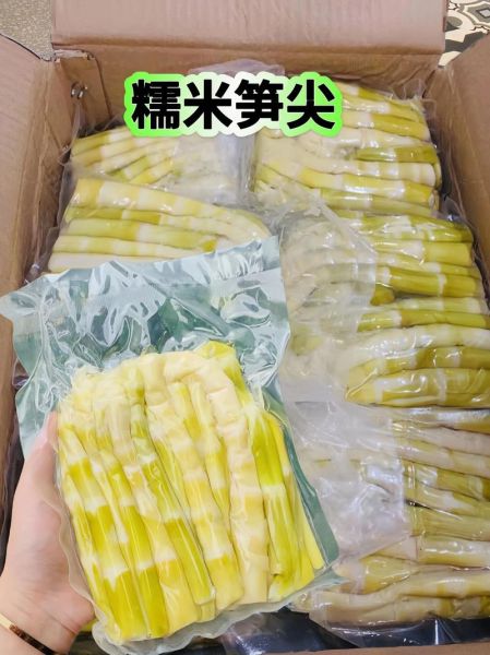 鲜笋尖怎么做好吃_鲜笋尖焯水几分钟-第1张图片-山城妙识 鲜笋尖怎么做好吃_鲜笋尖焯水几分钟-第1张图片-山城妙识