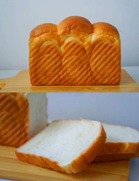 中种北海道吐司怎么做_为什么那么软-第3张图片-山城妙识 中种北海道吐司怎么做_为什么那么软-第3张图片-山城妙识