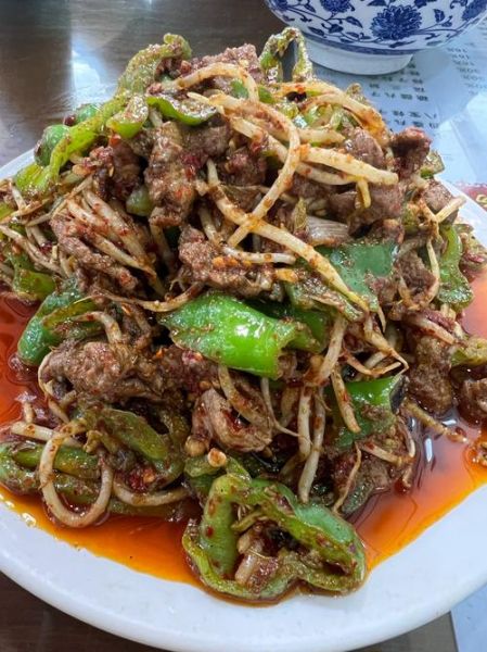 孜然肉片配菜有哪些_孜然肉片怎么搭配好吃-第2张图片-山城妙识 孜然肉片配菜有哪些_孜然肉片怎么搭配好吃-第2张图片-山城妙识