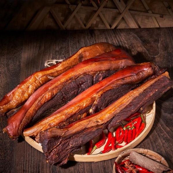 腊肉制作方法和配方十斤肉多少盐_腊肉盐量怎么掌握-第3张图片-山城妙识 腊肉制作方法和配方十斤肉多少盐_腊肉盐量怎么掌握-第3张图片-山城妙识