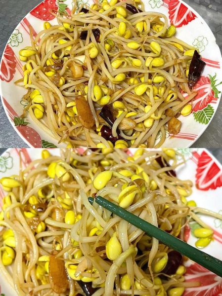 黄豆芽苗菜怎么做好吃_黄豆芽苗菜的家常做法-第1张图片-山城妙识 黄豆芽苗菜怎么做好吃_黄豆芽苗菜的家常做法-第1张图片-山城妙识