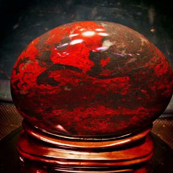 鸡血石原石真假鉴别_鸡血石原石价格多少钱一克-第2张图片-山城妙识 鸡血石原石真假鉴别_鸡血石原石价格多少钱一克-第2张图片-山城妙识