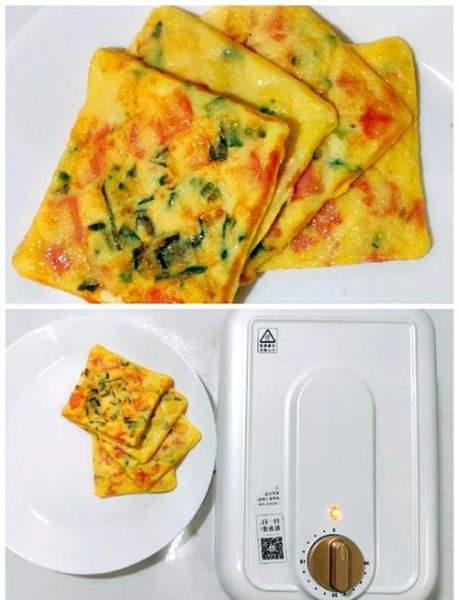 葱花鸡蛋饼怎么做_鸡蛋饼怎么摊不碎-第1张图片-山城妙识 葱花鸡蛋饼怎么做_鸡蛋饼怎么摊不碎-第1张图片-山城妙识