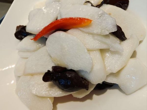 白山药怎么做好吃_白山药的家常做法-第1张图片-山城妙识 白山药怎么做好吃_白山药的家常做法-第1张图片-山城妙识