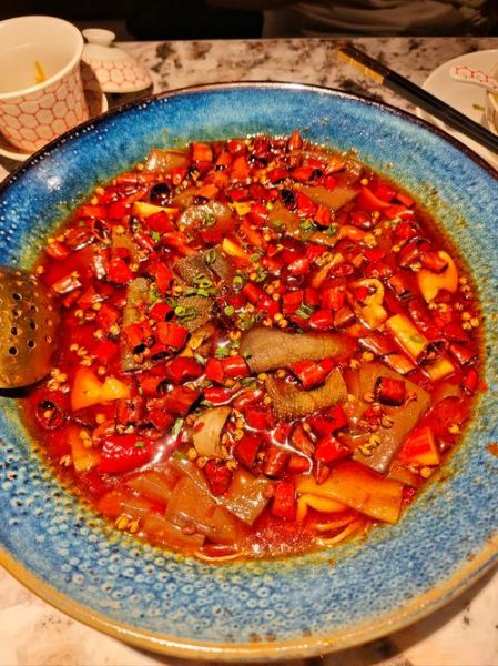 毛血旺最正宗的做法_毛血旺配料有哪些-第3张图片-山城妙识 毛血旺最正宗的做法_毛血旺配料有哪些-第3张图片-山城妙识