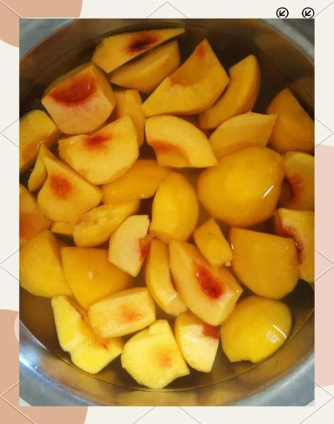 自制黄桃罐头能保存多久_如何延长保质期-第3张图片-山城妙识 自制黄桃罐头能保存多久_如何延长保质期-第3张图片-山城妙识